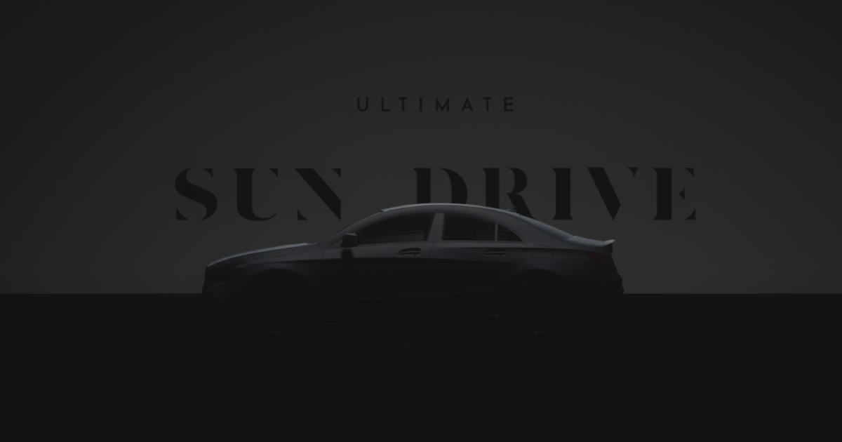 Chauffeur privé sur-mesure à Saint Tropez - Ultimate Sun Drive